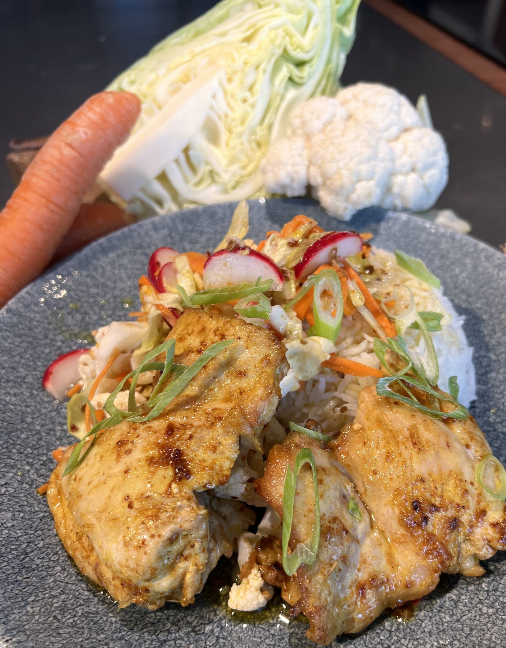 Geroosterde kipdij met Chimichuri- Inspiratiehuis 20|20