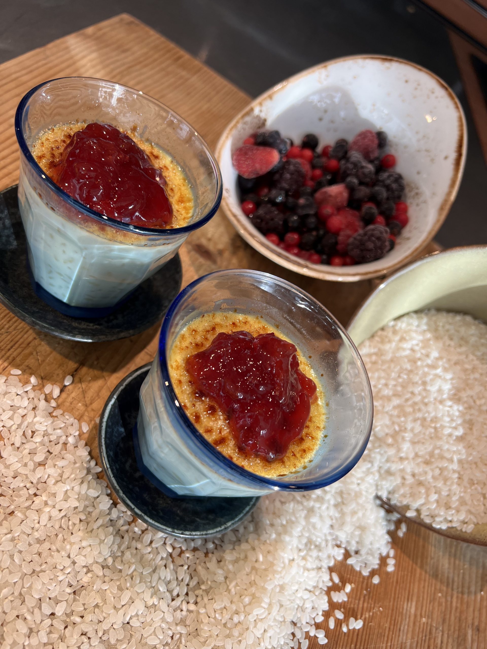 Gekaramelliseerde rijstpudding- Inspiratiehuis 20|20